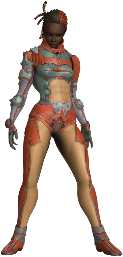 CHARACTER | GAME SYSTEM | SYNAPTIC DRIVE - Official Site