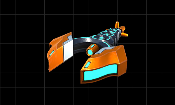 GUN | GAME SYSTEM | SYNAPTIC DRIVE - Official Site