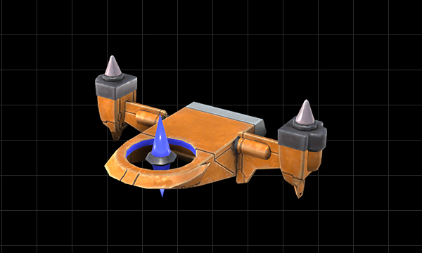 TRACKER | GAME SYSTEM | SYNAPTIC DRIVE - Official Site